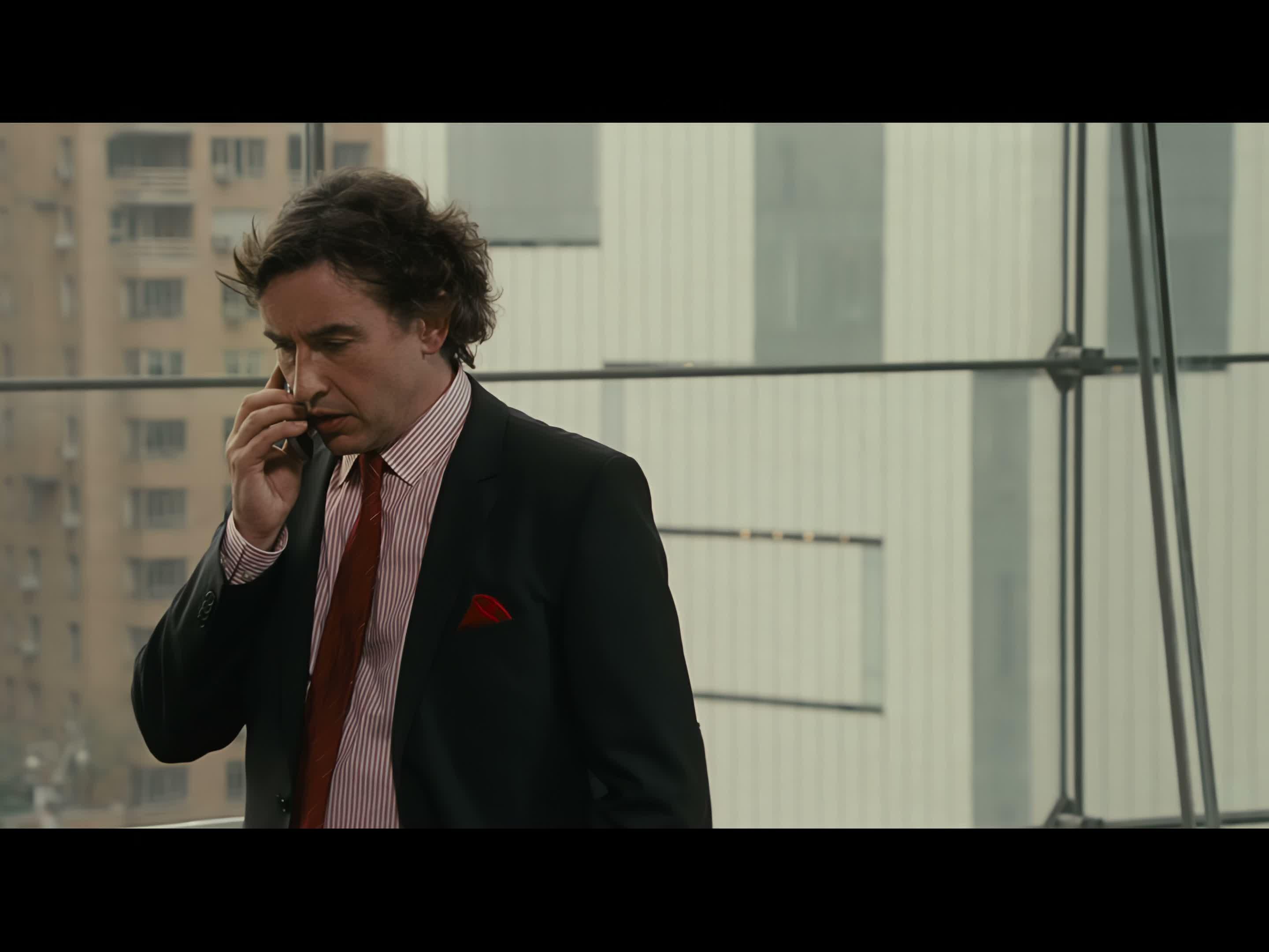 Okay, then there it is. That's it. I thought you said 'Bad cop, bad cop ...