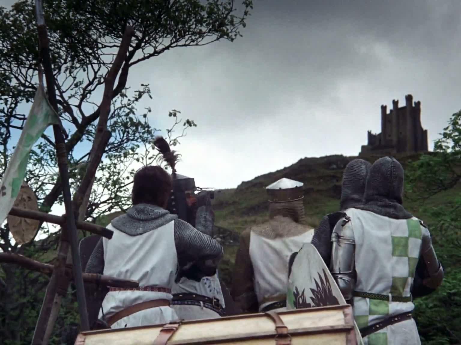 I have to push the pram a lot. - Monty Python and the Holy Grail | Clip ...