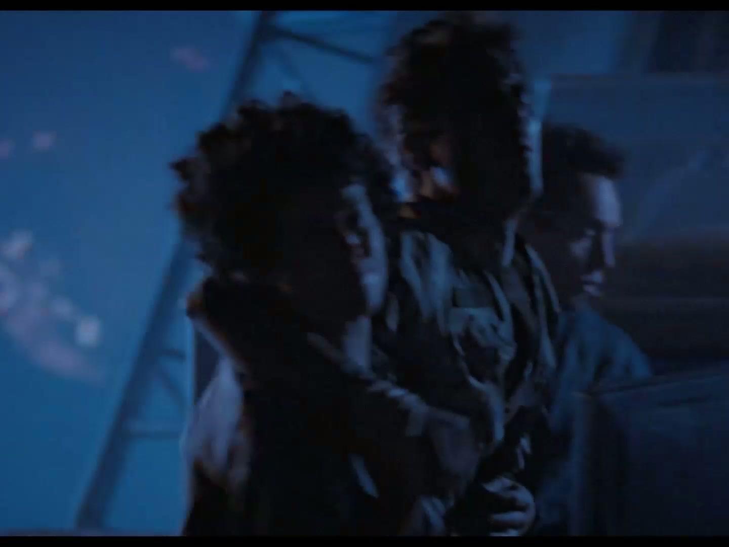 -We're not leaving.-We're not? I think I've heard it describedas a kind ...