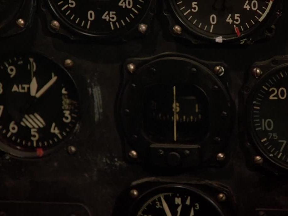We've been flying the wrong course. What do you mean we've been ...