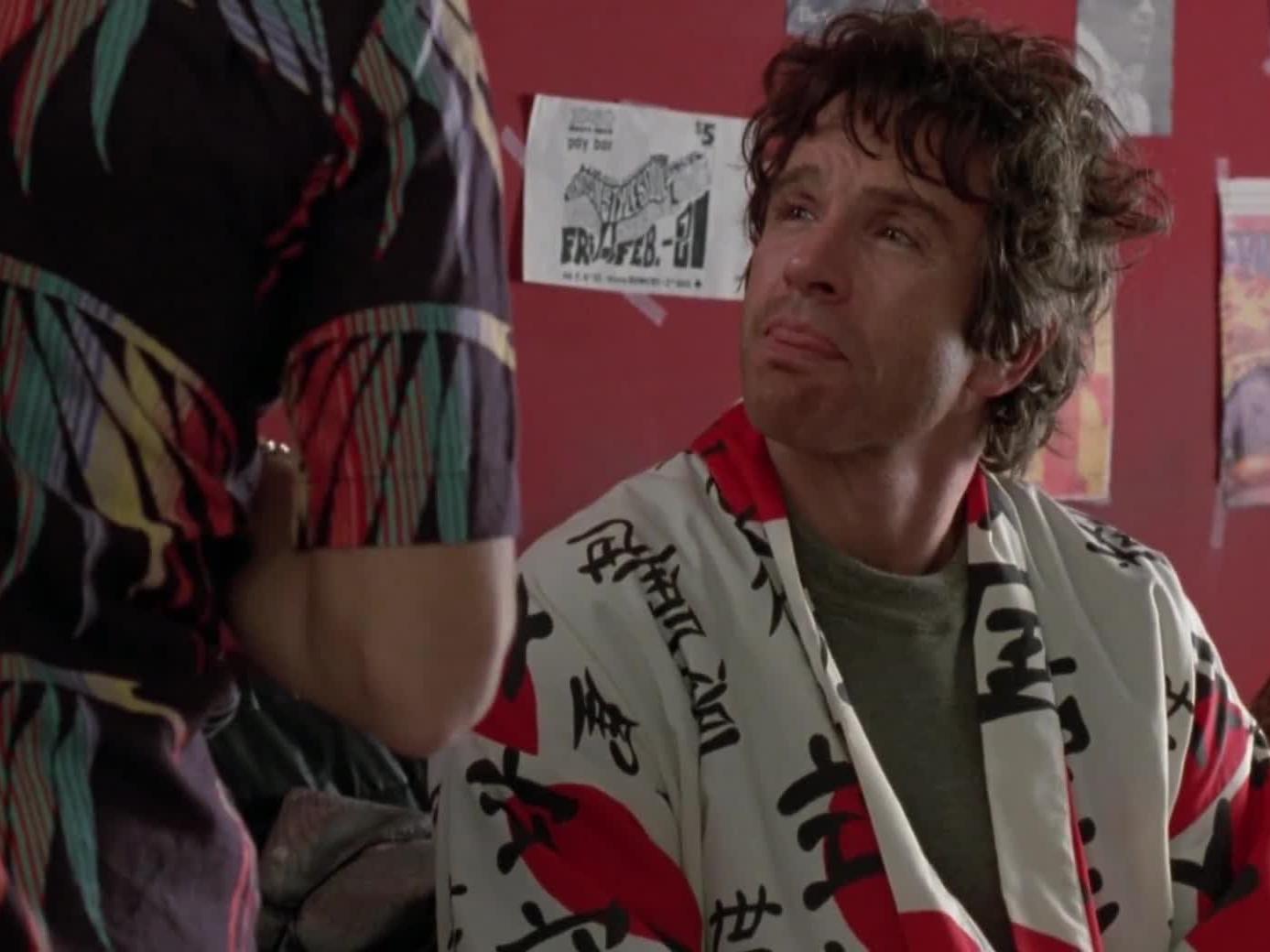 "What a smuck I was... Schmuck! It's not smuck. Schmuck! Smuck! Schmuck ...