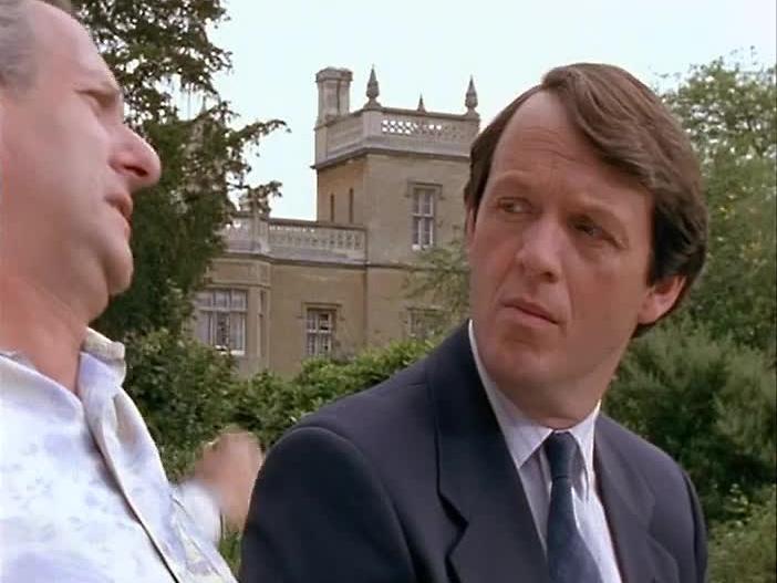 What do you mean, you don't know?Well, find out, knobhead! Dr Baydon ...