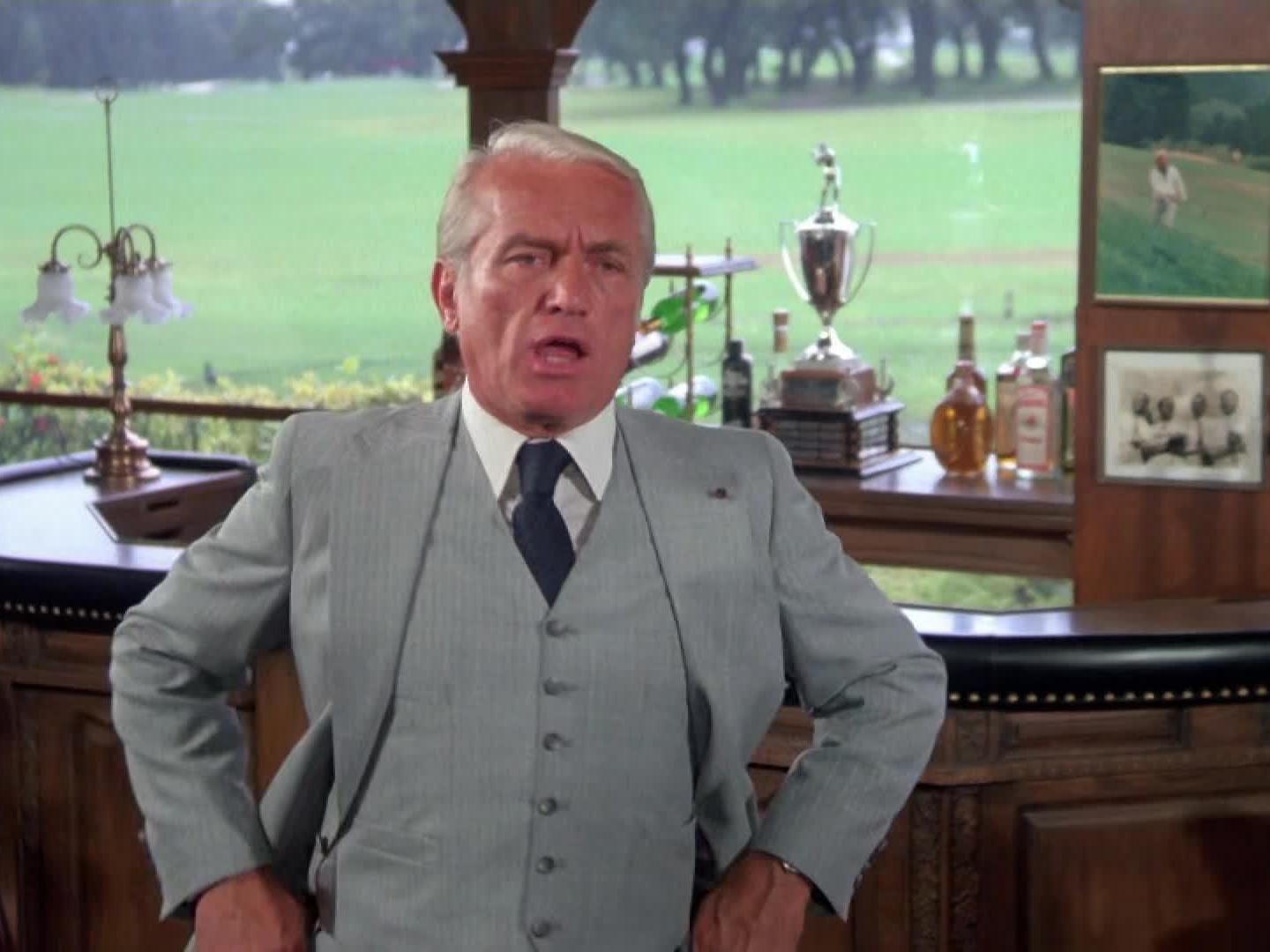 Do you stand for *goodness*, or - for *badness*? - Caddyshack | Clip.Cafe