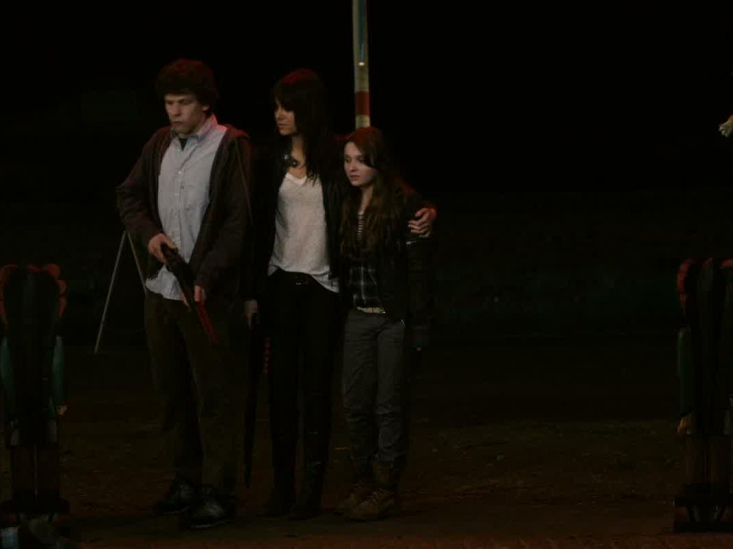 What do you think? Zombie kill of the week? Close, but no cigar. Zombie ...