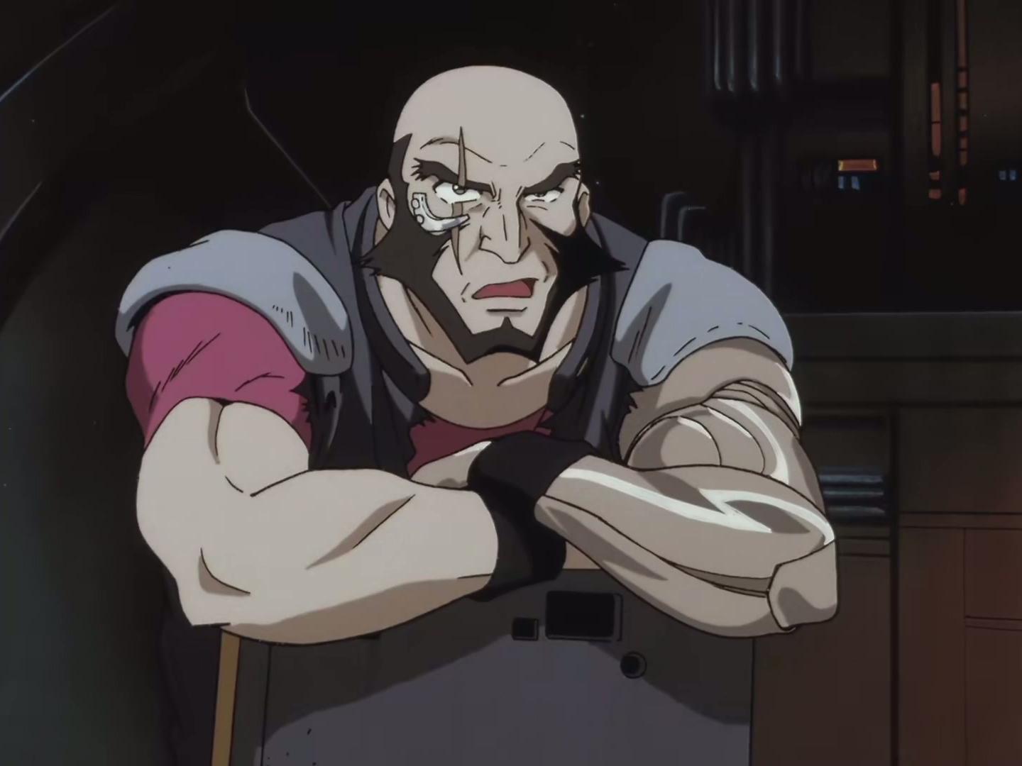 "- What does that have to do with it?- Nothing at all." - Cowboy Bebop ...