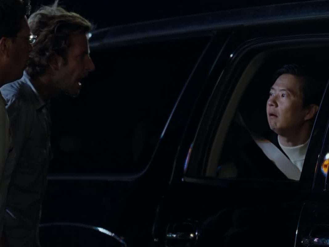 Toodle-oo, motherfuckers. - The Hangover | Clip.Cafe