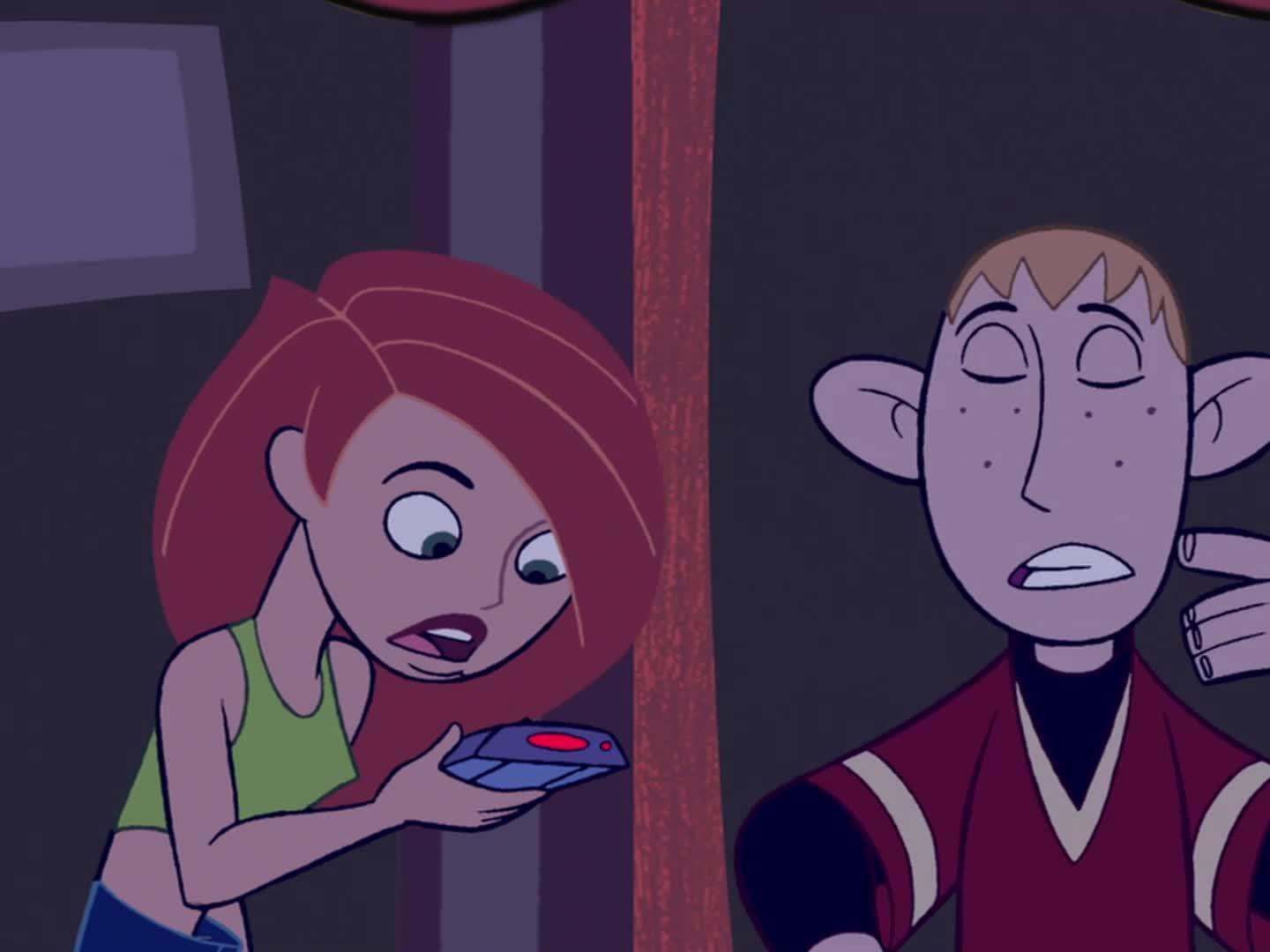 What's the sitch? - Kim Possible | Clip.Cafe