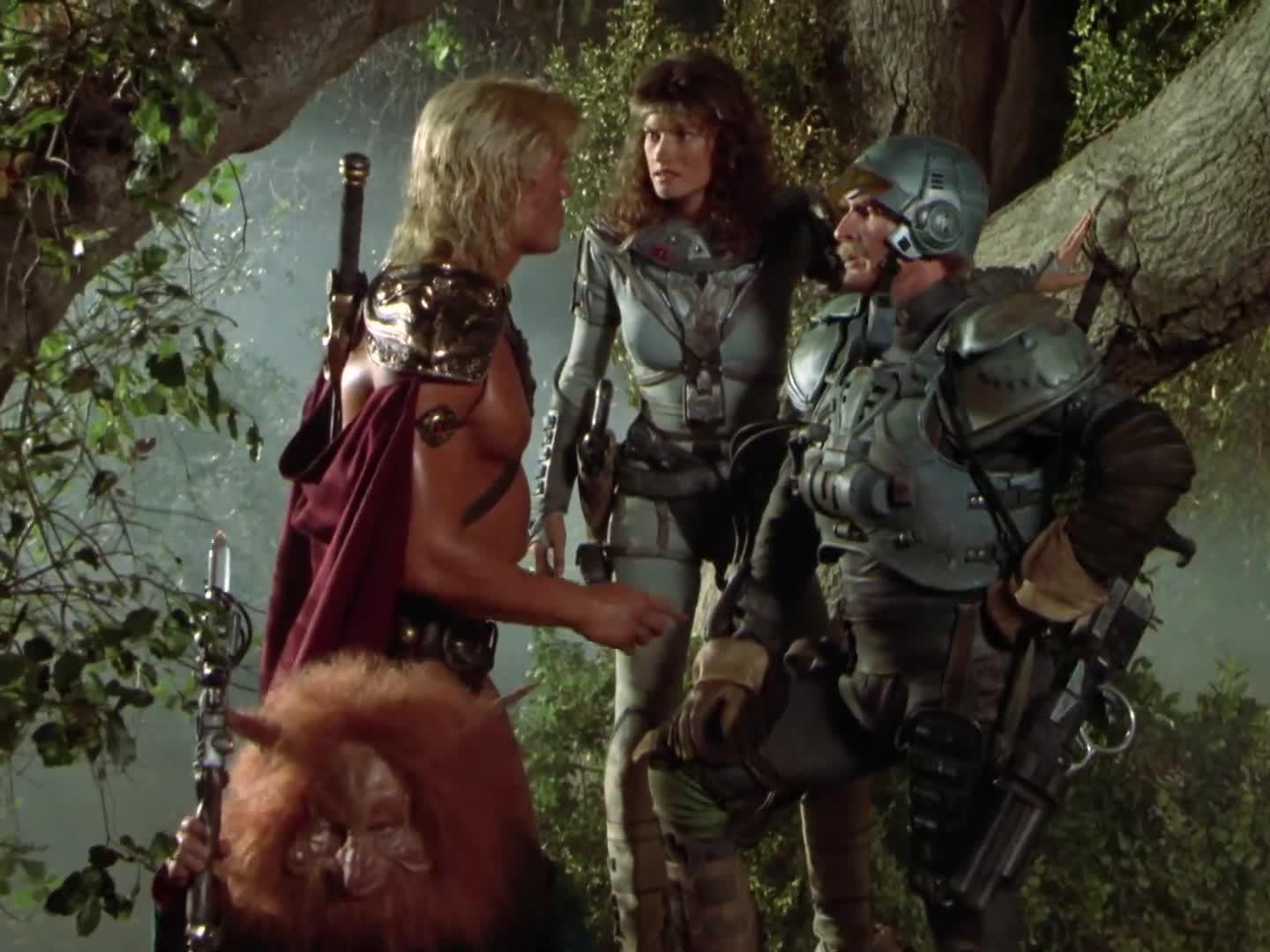 When we find the Key, Gwildor will set the coordinates for Grayskull ...
