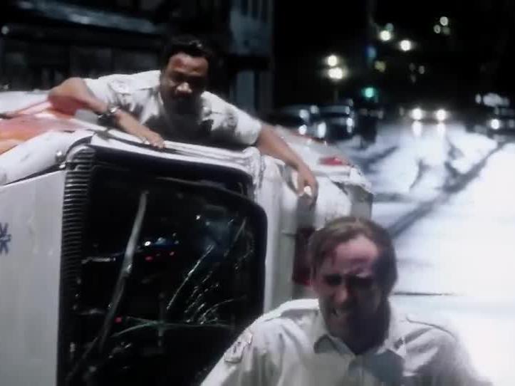 Where you goin', Frank? I quit. I'm through. Oh, you think just 'cause ...