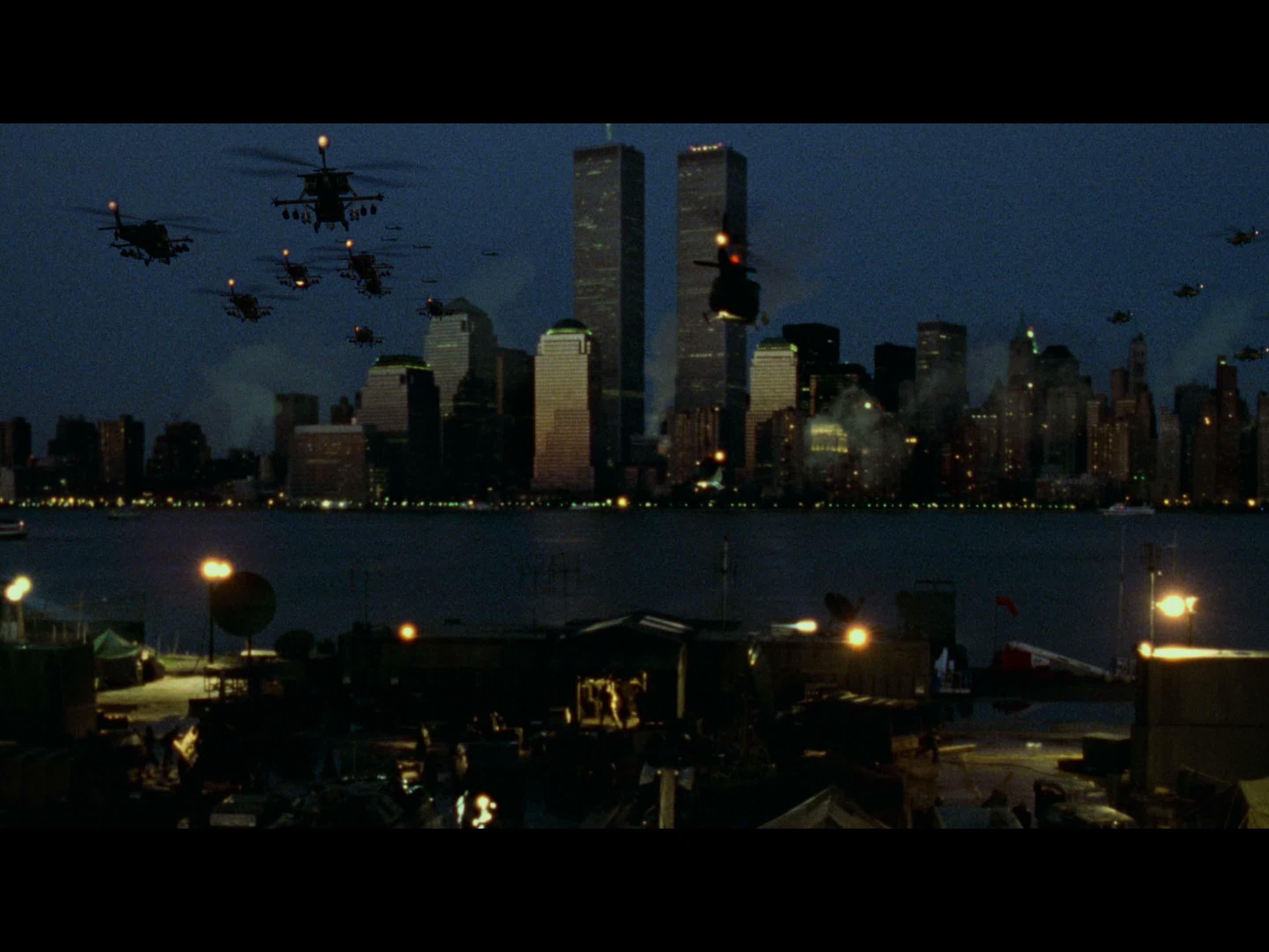 "- Where are they now?- Delta Niner, where is the convoy? Command, they ...