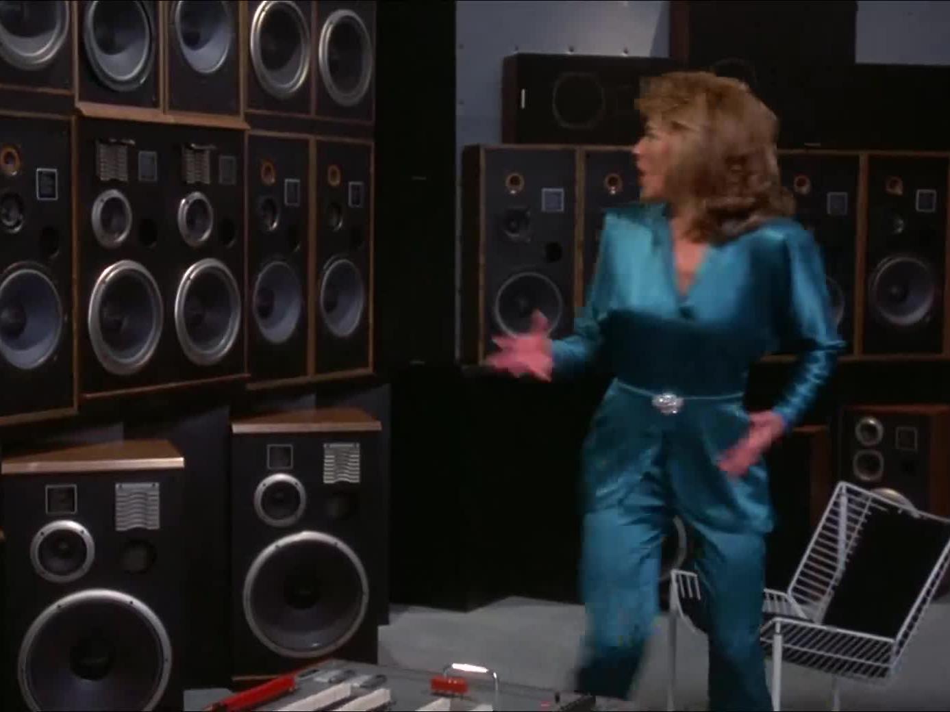 Where do they hide all the musicians? - Mannequin | Clip.Cafe