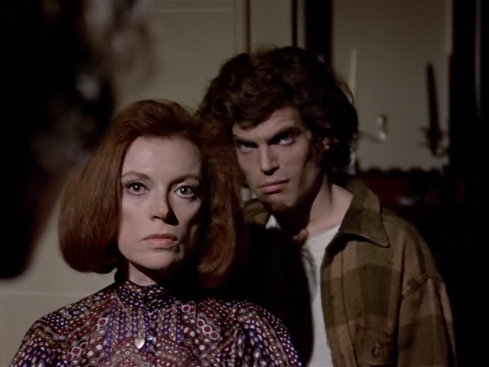 Where's Mrs. Collins? Well, I'm sure she's in her room. Tracy! Tracy ...