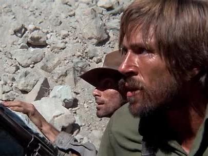 - Who the hell is that?- Must be Dave Drake. What the hell did you hit ...