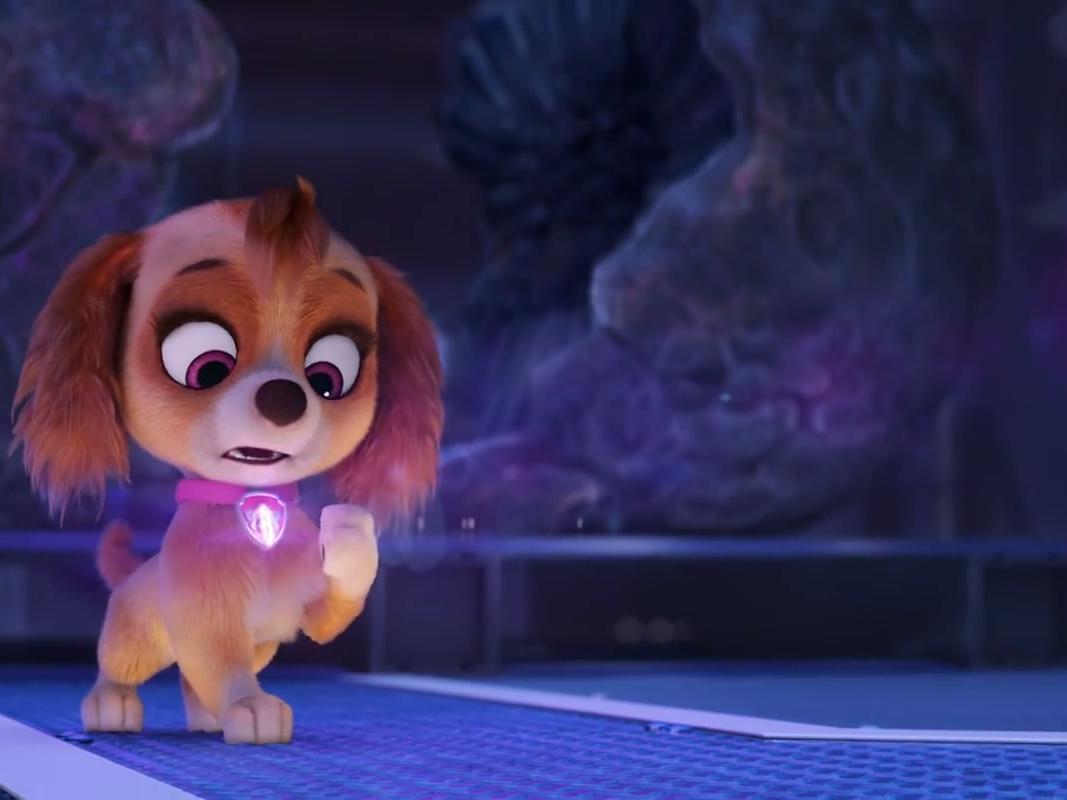 Whoa. Whoa! Whoa. Whoa. - PAW Patrol: The Mighty Movie | Clip.Cafe
