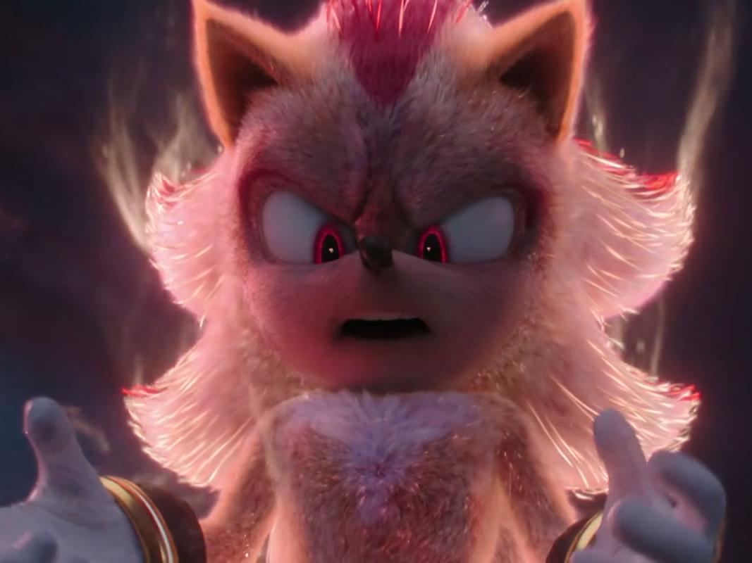 Why are you alone?Where are your friends? - Sonic the Hedgehog 3 | Clip ...