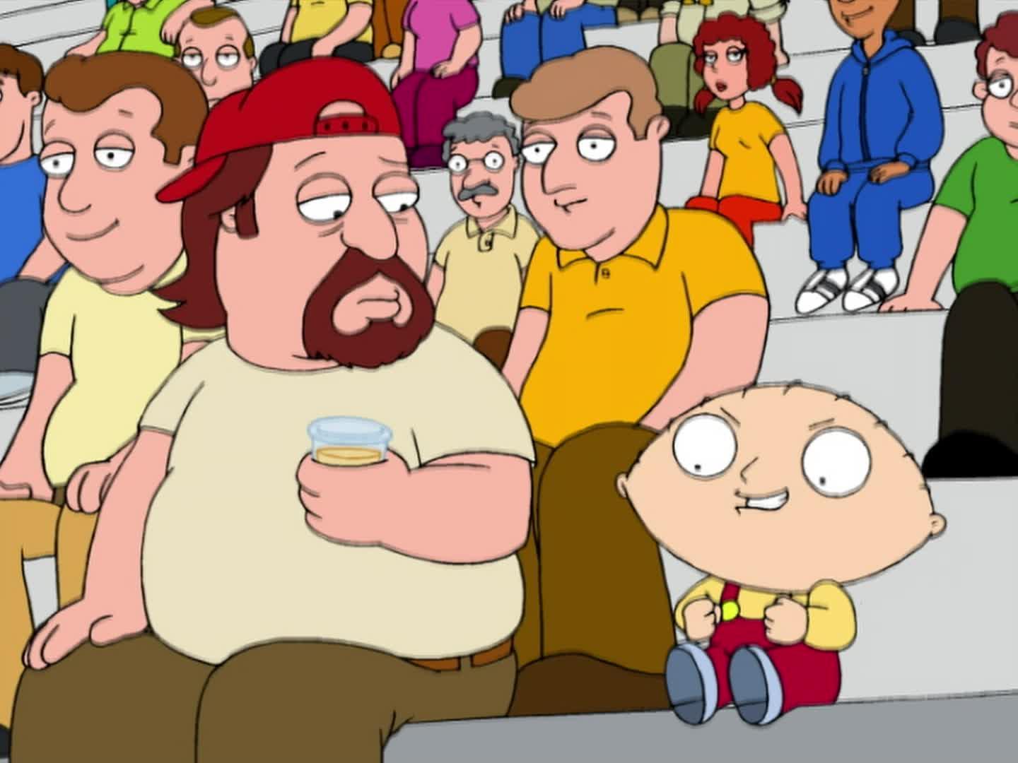 Why does that man drop his club before he runs? I would bring it with ...