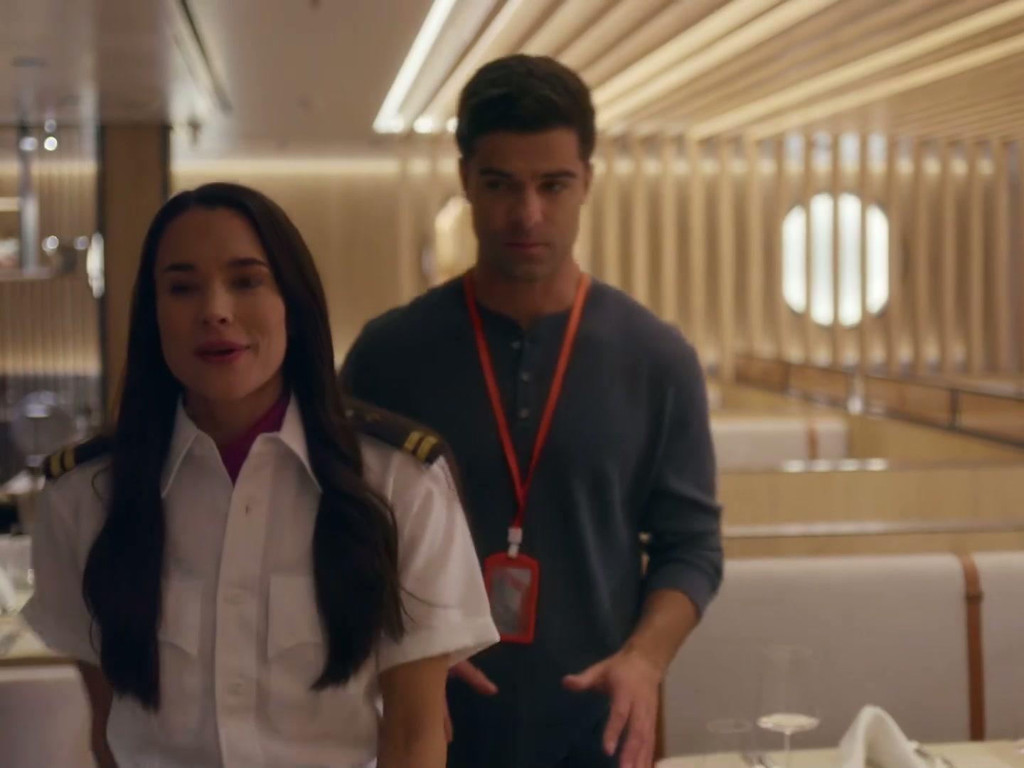 Why don't you put meto work, then, Captain? - Polar Opposites | Clip.Cafe