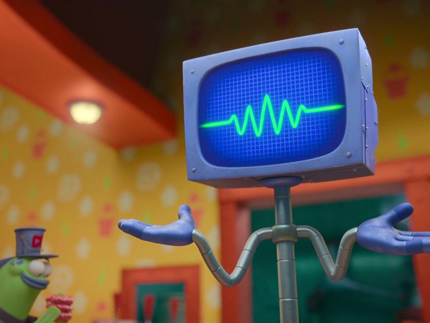 "Why don't you try stealingsome brains for a change?" - Plankton: The ...