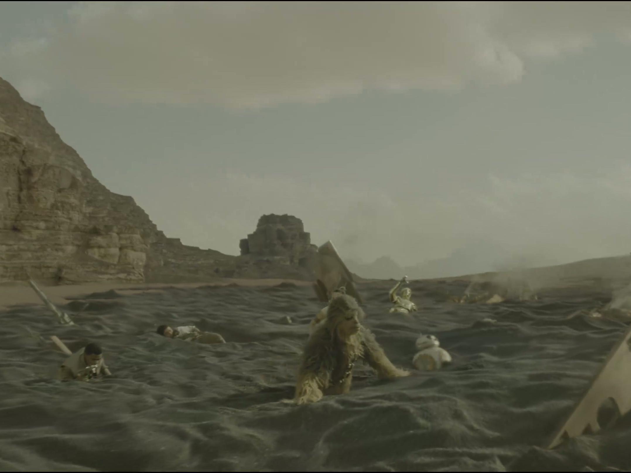 Will this agony ever end? - Star Wars: Episode IX The Rise of Skywalker ...