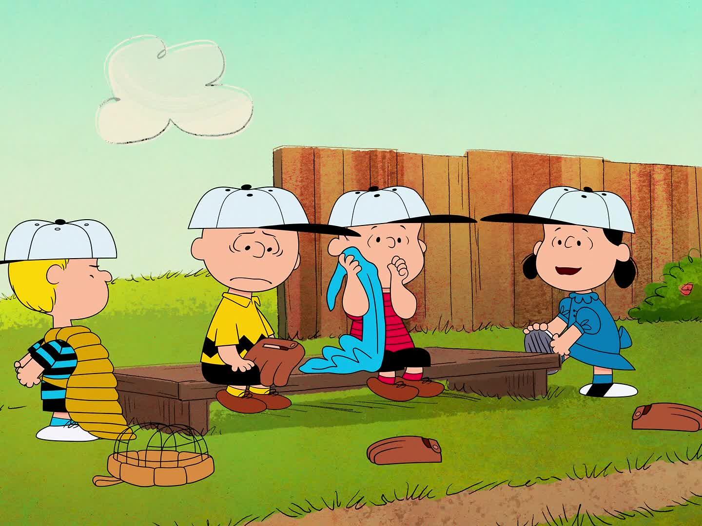 "With Snoopy in charge,we're going to win for sure." - The Snoopy Show ...