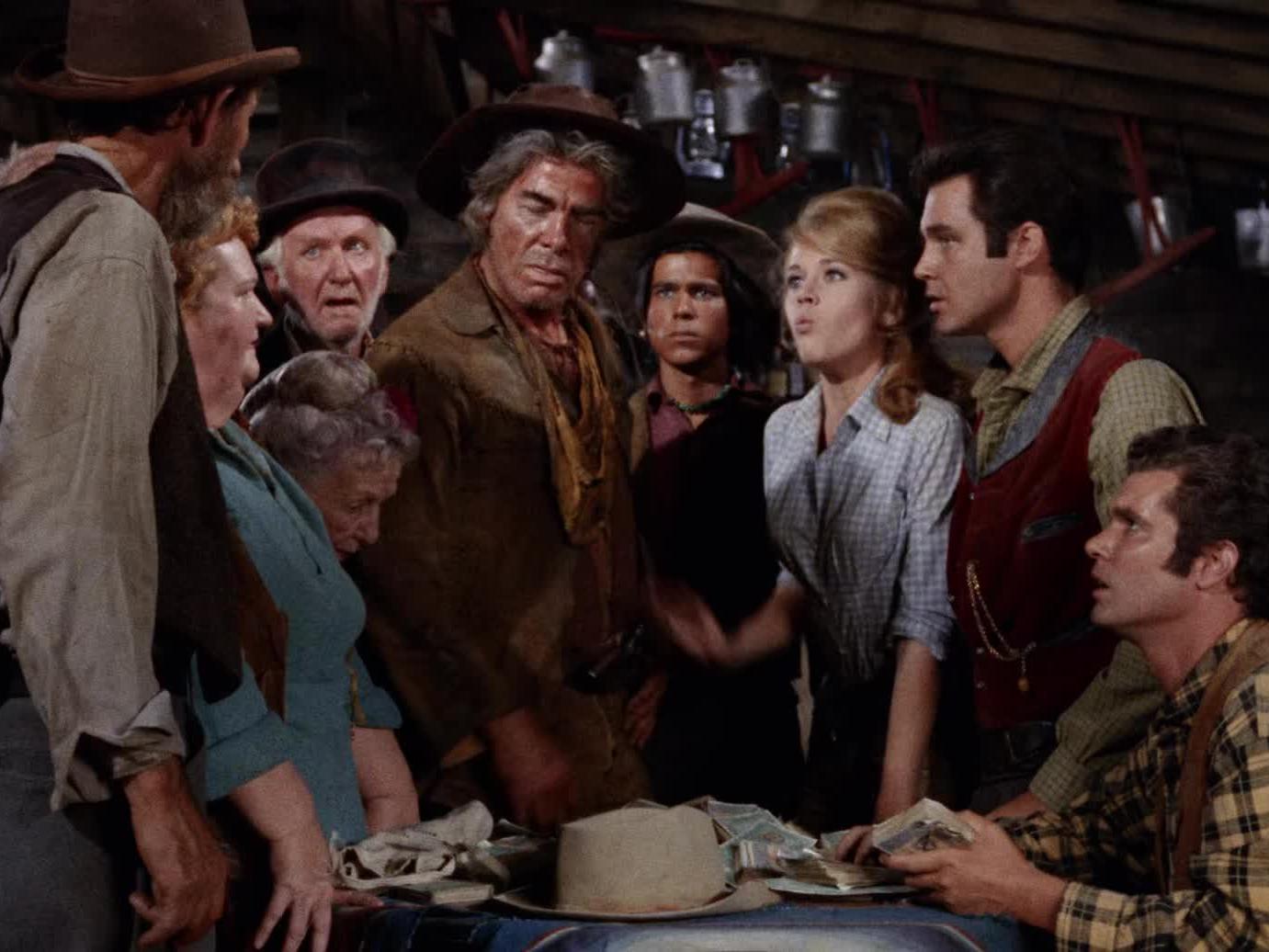 We did it, Mr. Cassidy. My gang! It's just the beginning. We'll wipe ...