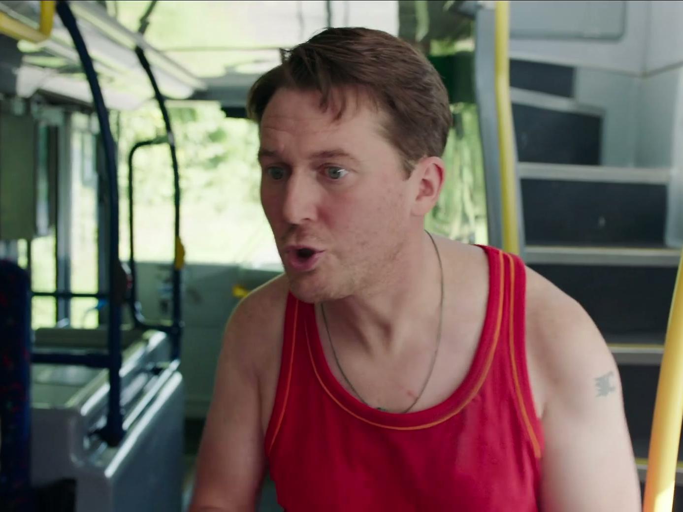 - Would you like anything to drink? - Bottle of Coke. - The Young ...