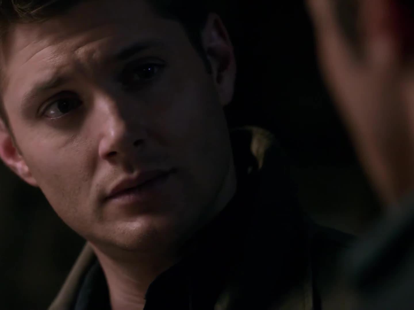Wow. Awkward family road trip. No kidding. - Supernatural | Clip.Cafe