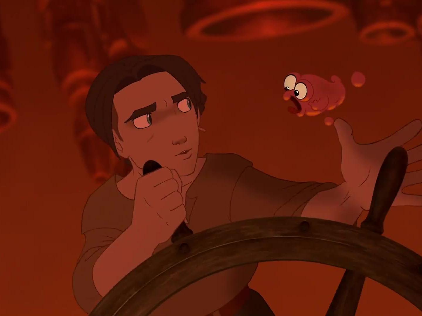 Yes! Ah. Jimbo! Aren't you the seventh wonderof the universe? Get back ...