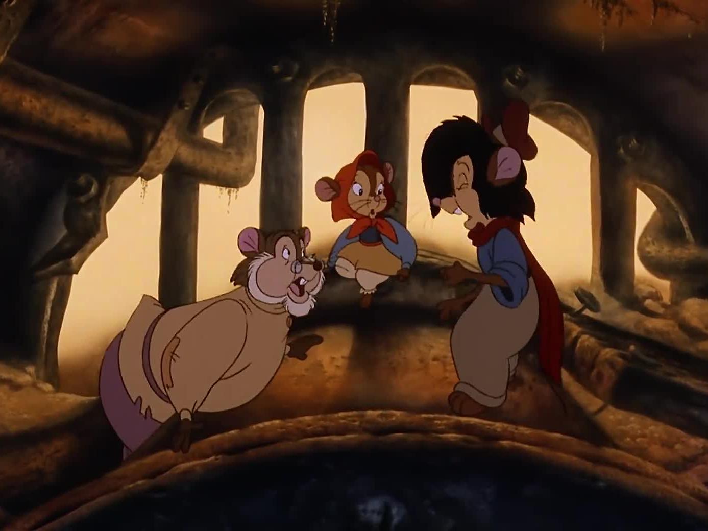 You are calling for a Fillie Mousekewitz, right? Tell my daugther his ...