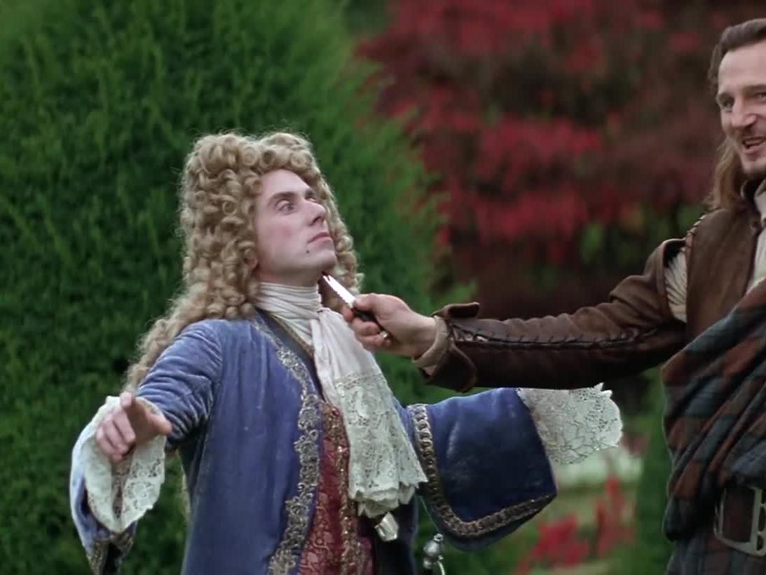 "You are damned, MacGregor. Damned to hell. Come, Your Lordship. Leave ...