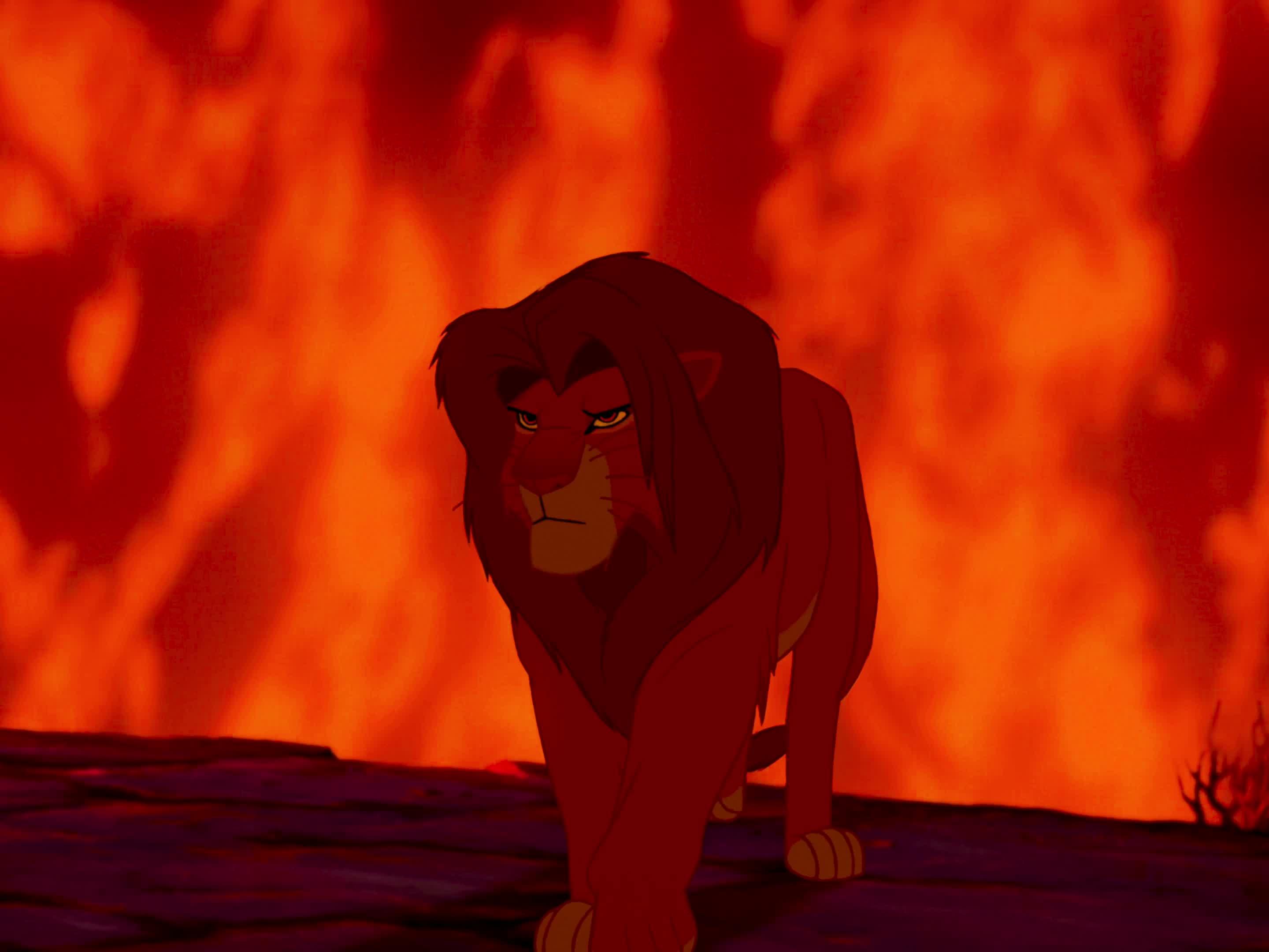 Murderer.- Simba. Simba, please. - Please, have mercy. I beg you.- You ...