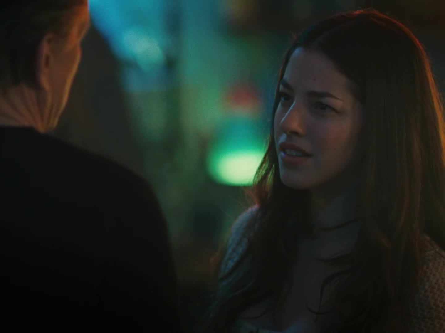 "You got your little jokes, you know, the Spanish thing, interests are ...