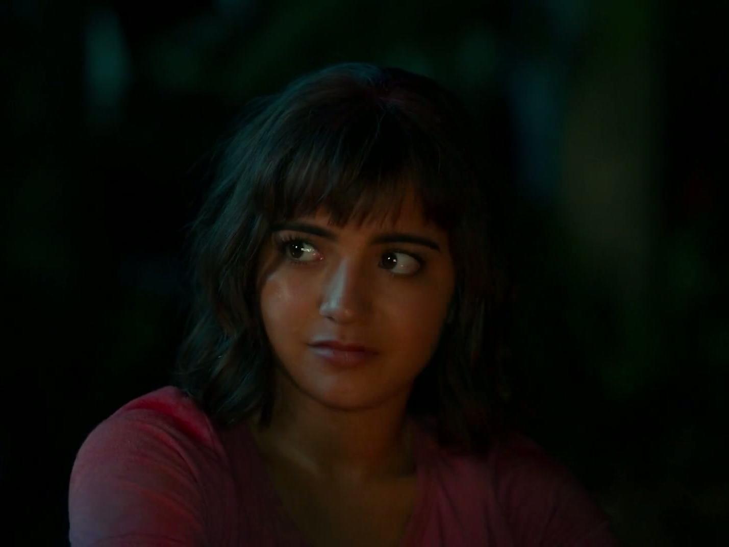 "You know, Dora, I..." - Dora and the Lost City of Gold quote