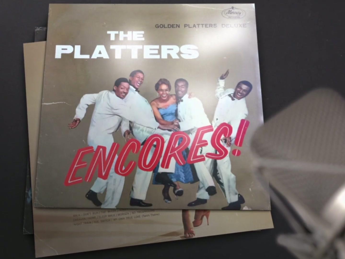 "You know, it goesfrom punk rock, to surf, to doo-wop, to psychedelic ...