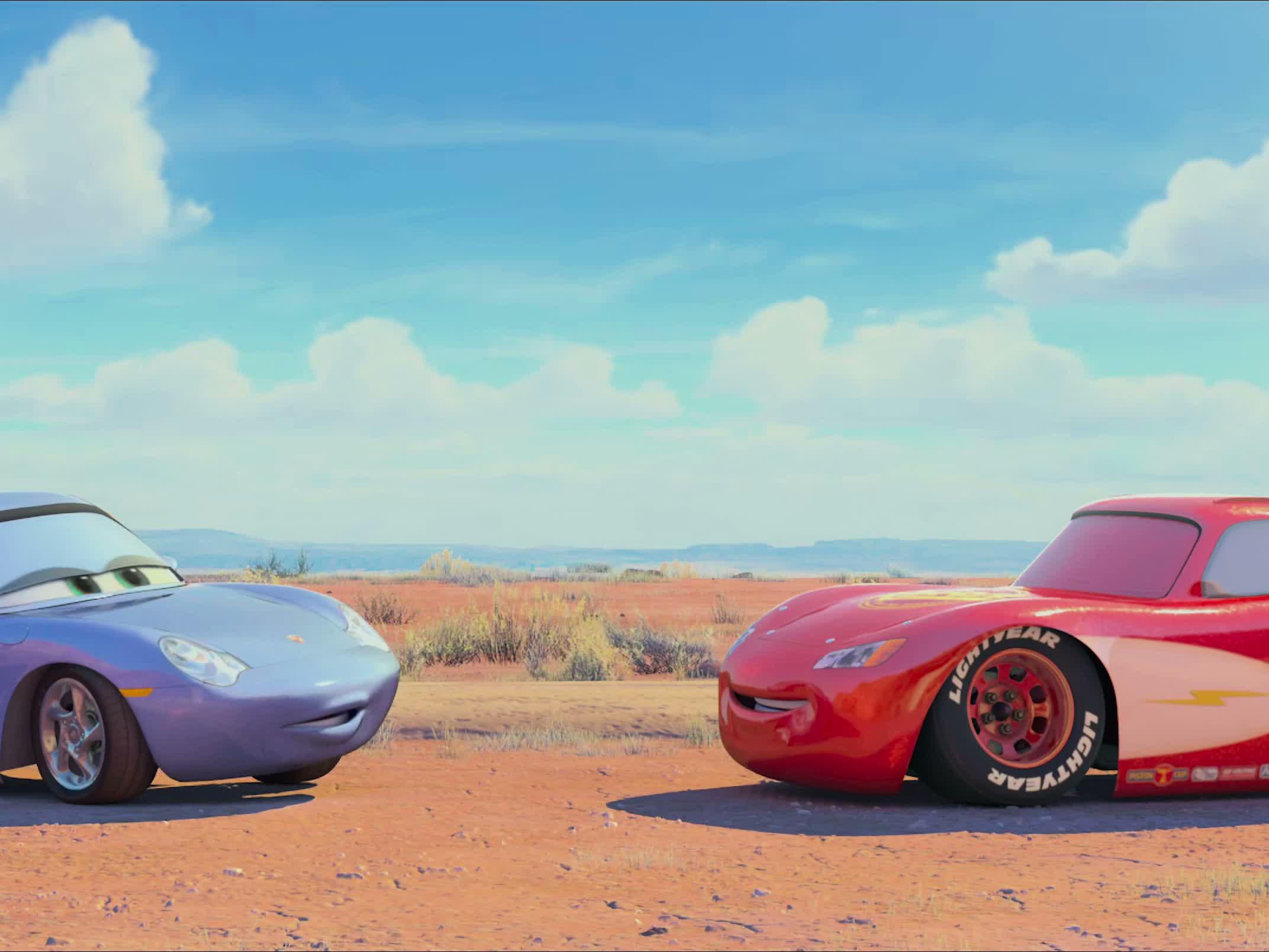 Great timing, Mater! - Cars | Clip.Cafe