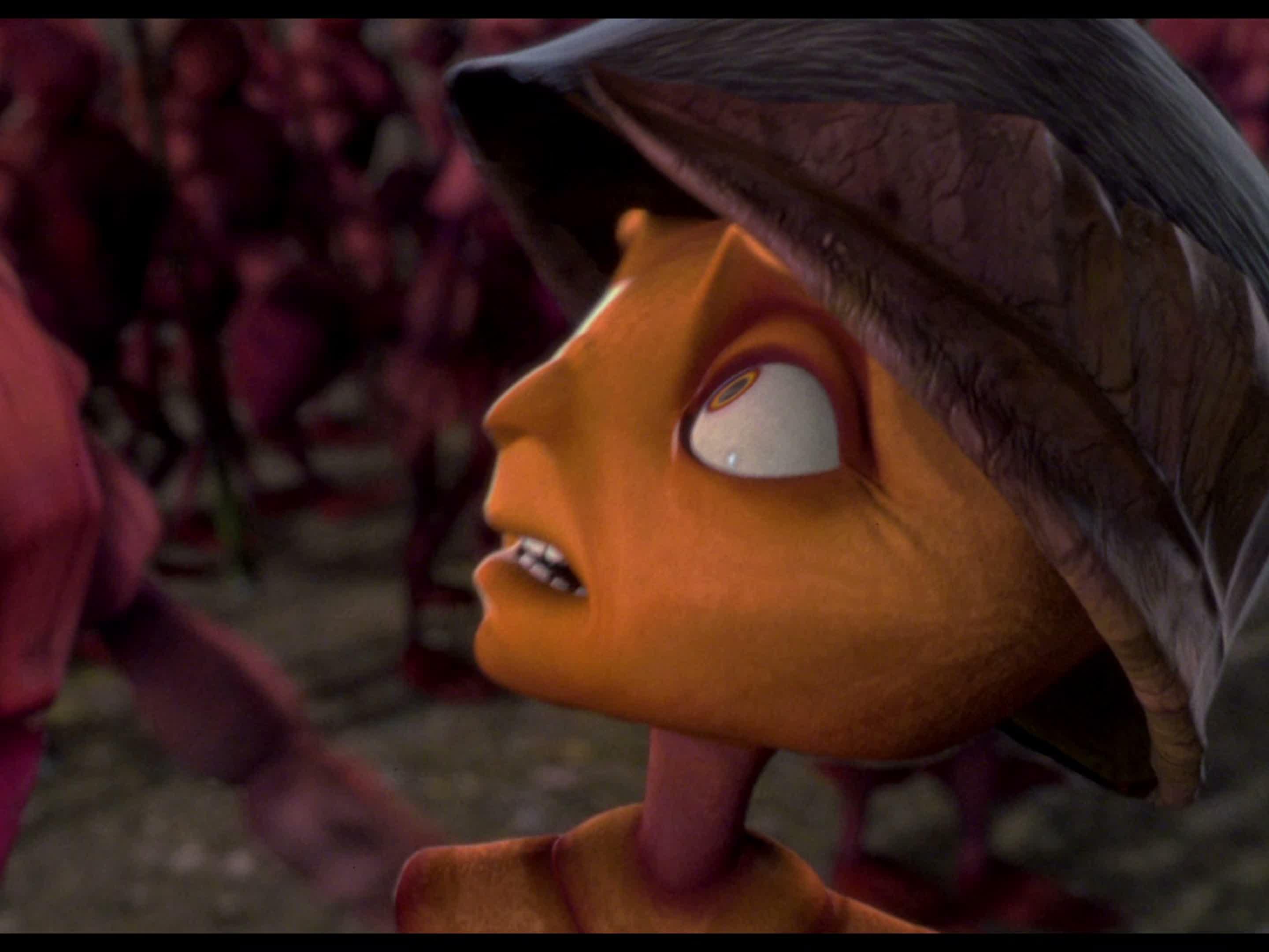 "You know, I think there's been a terrible mistake. Truth is, I just ...