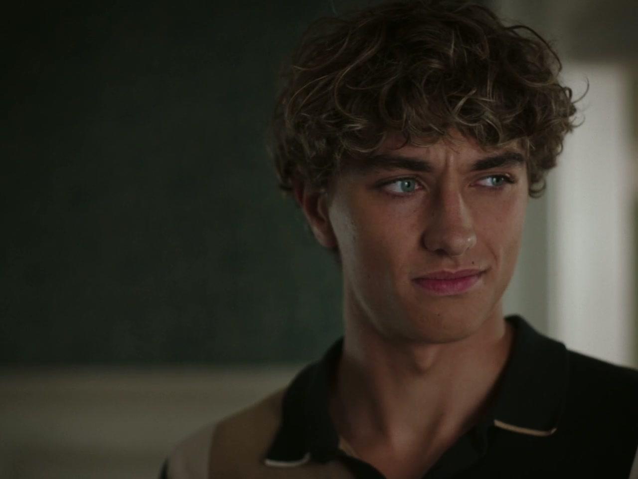 "You know, it's just me,my dad and Conrad now, so it's niceto feel like ...