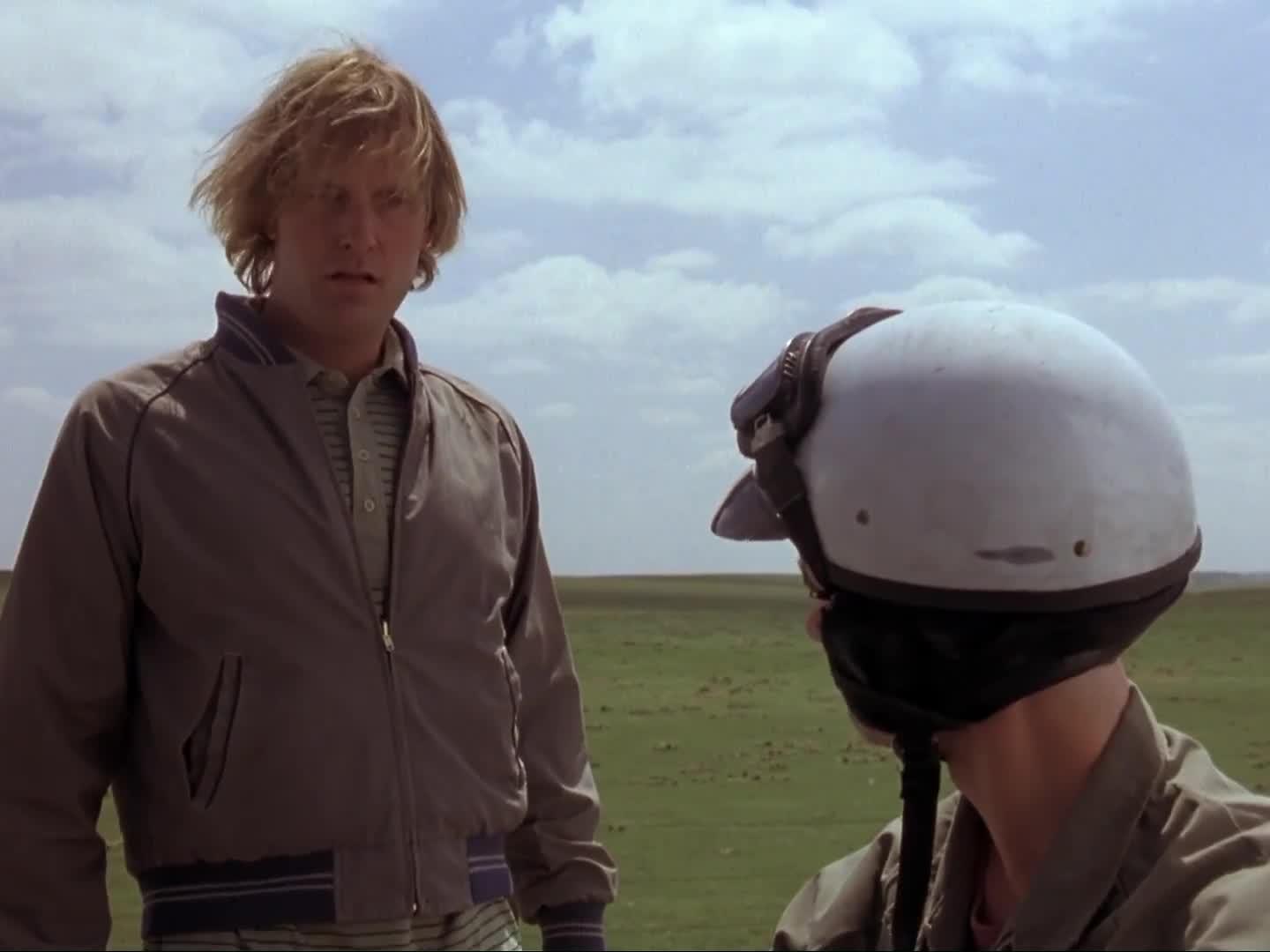 You know, Lloyd, just when I think you couldn't possibly be any dumber ...