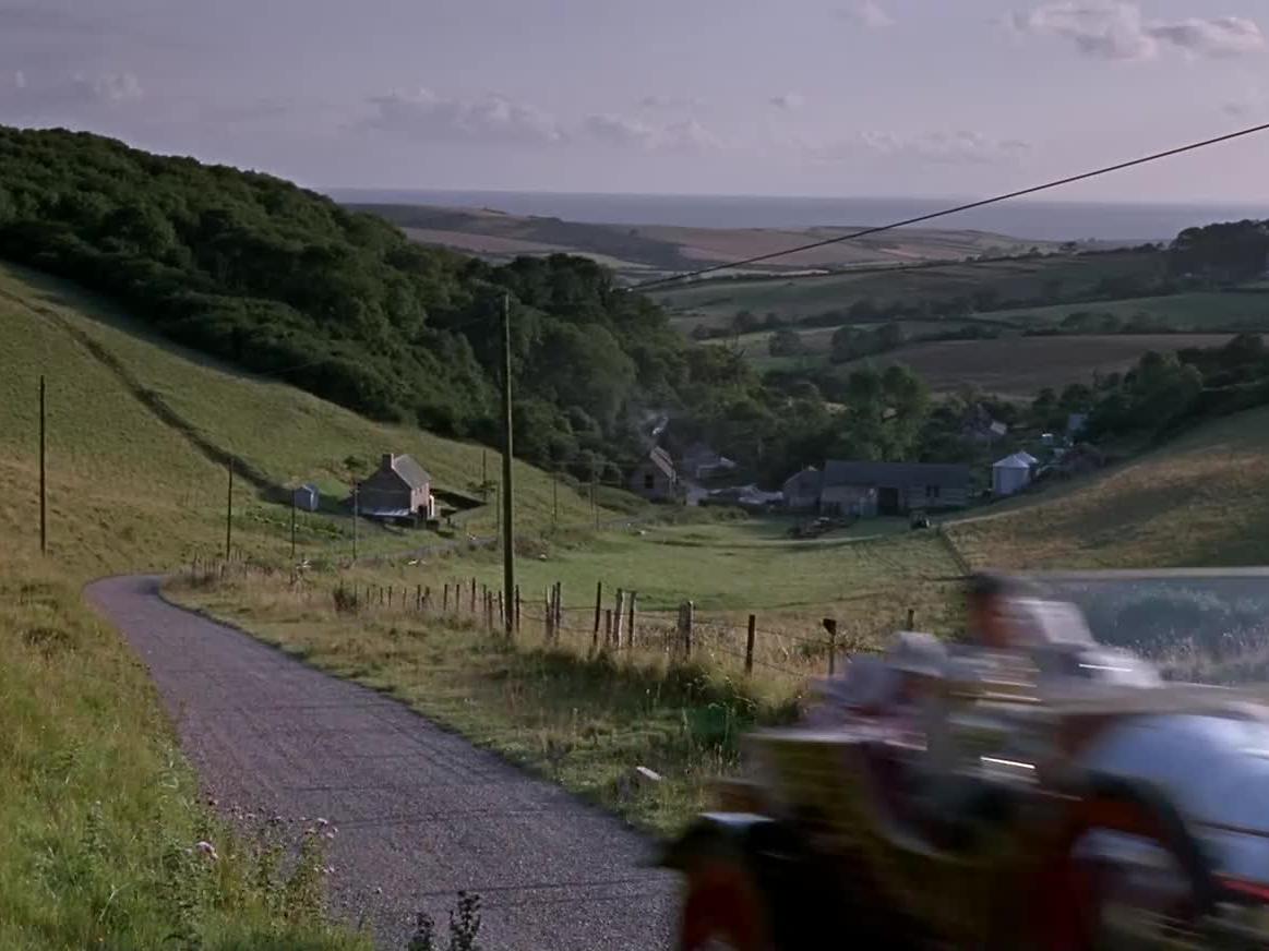 - You know, Mr. Potts--- Caractacus. It’s a pretty silly name. I don’t ...