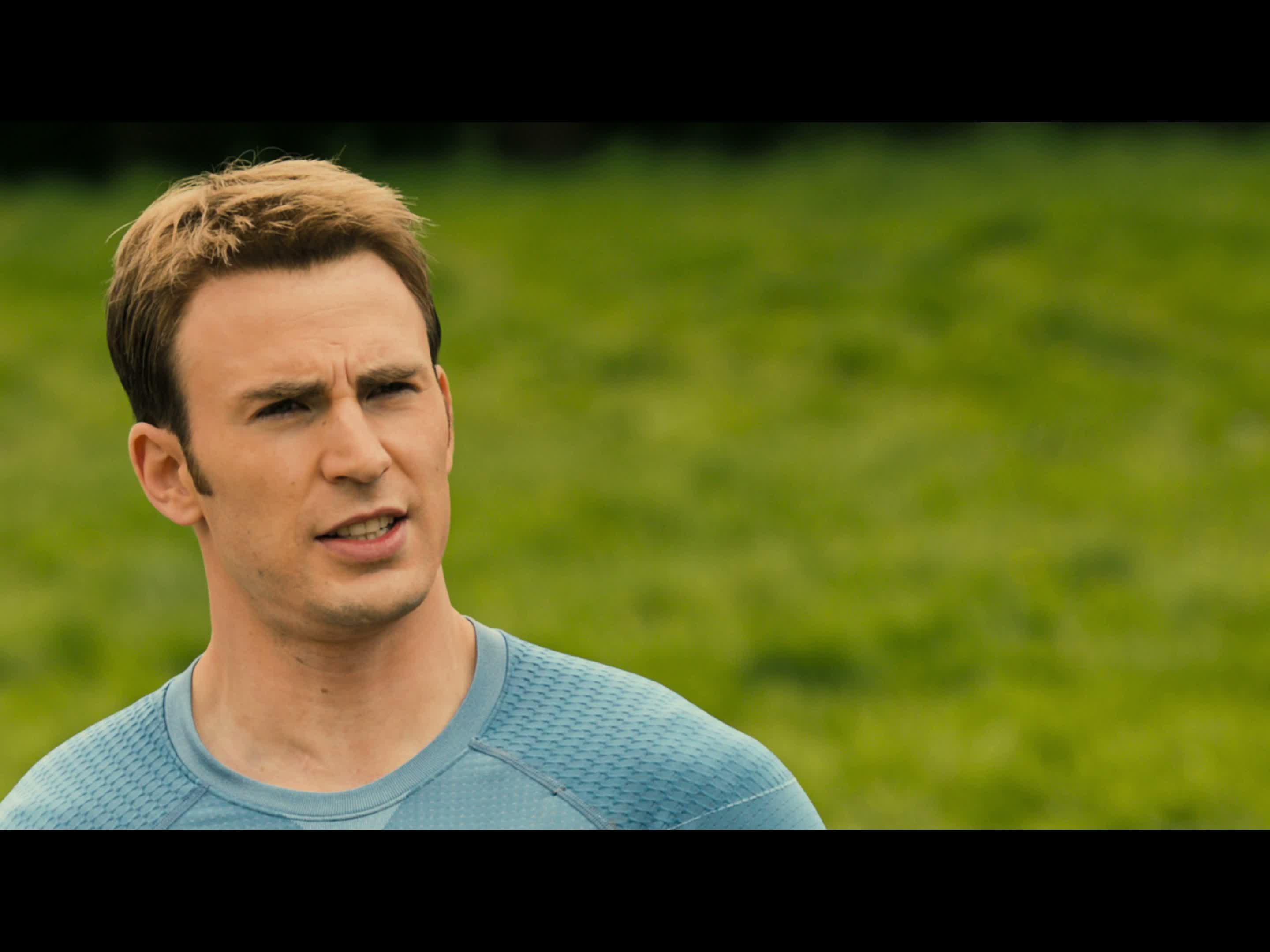 "You know Ultron is trying to tear us apart, right? Well I guess you'd ...