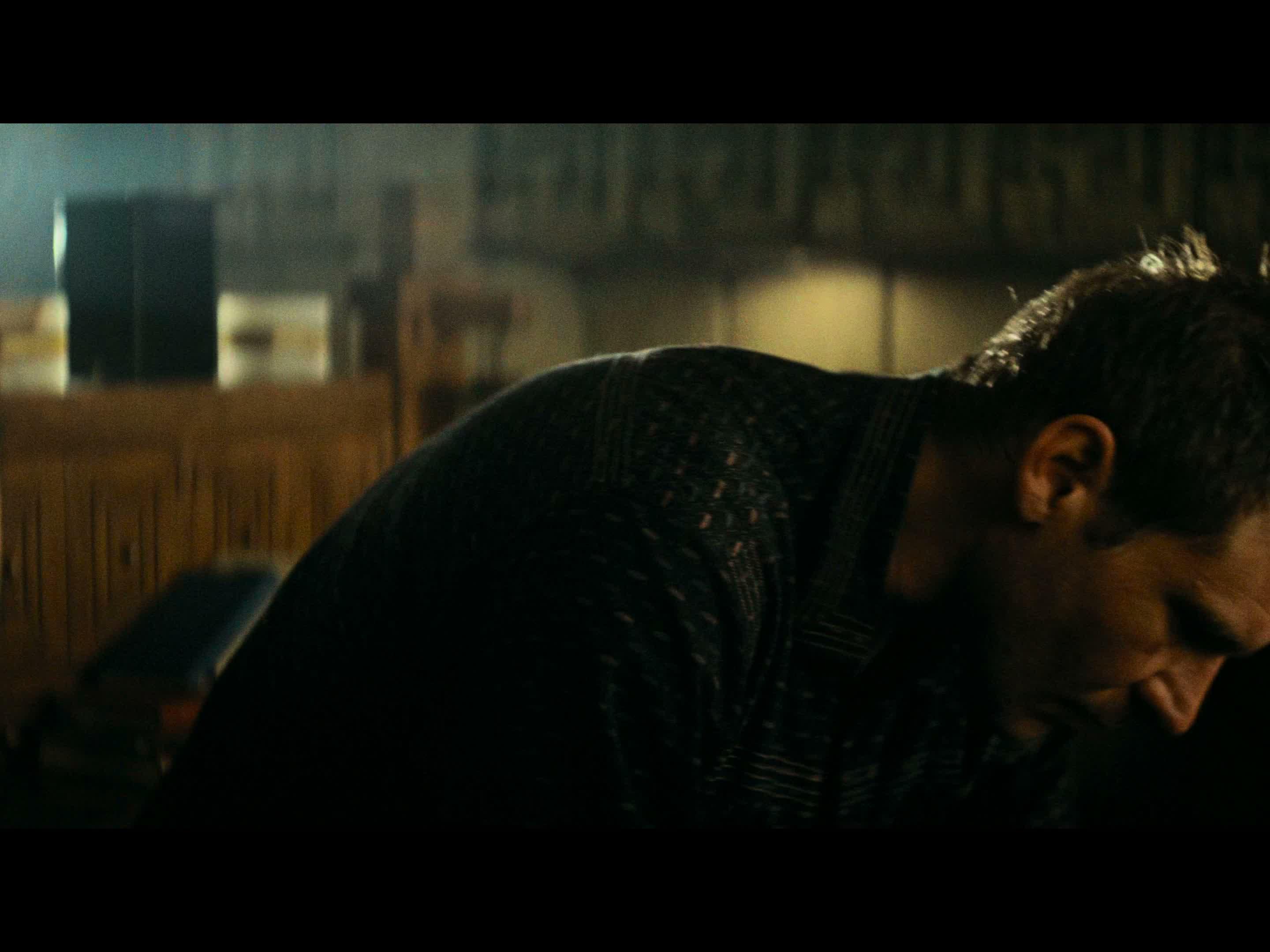 That Voight-Kampf test of yours. Did you ever tried to take that test ...