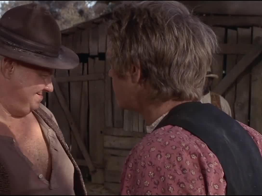 You look like a nice little boy. How'd you like to go overto Uncle ...
