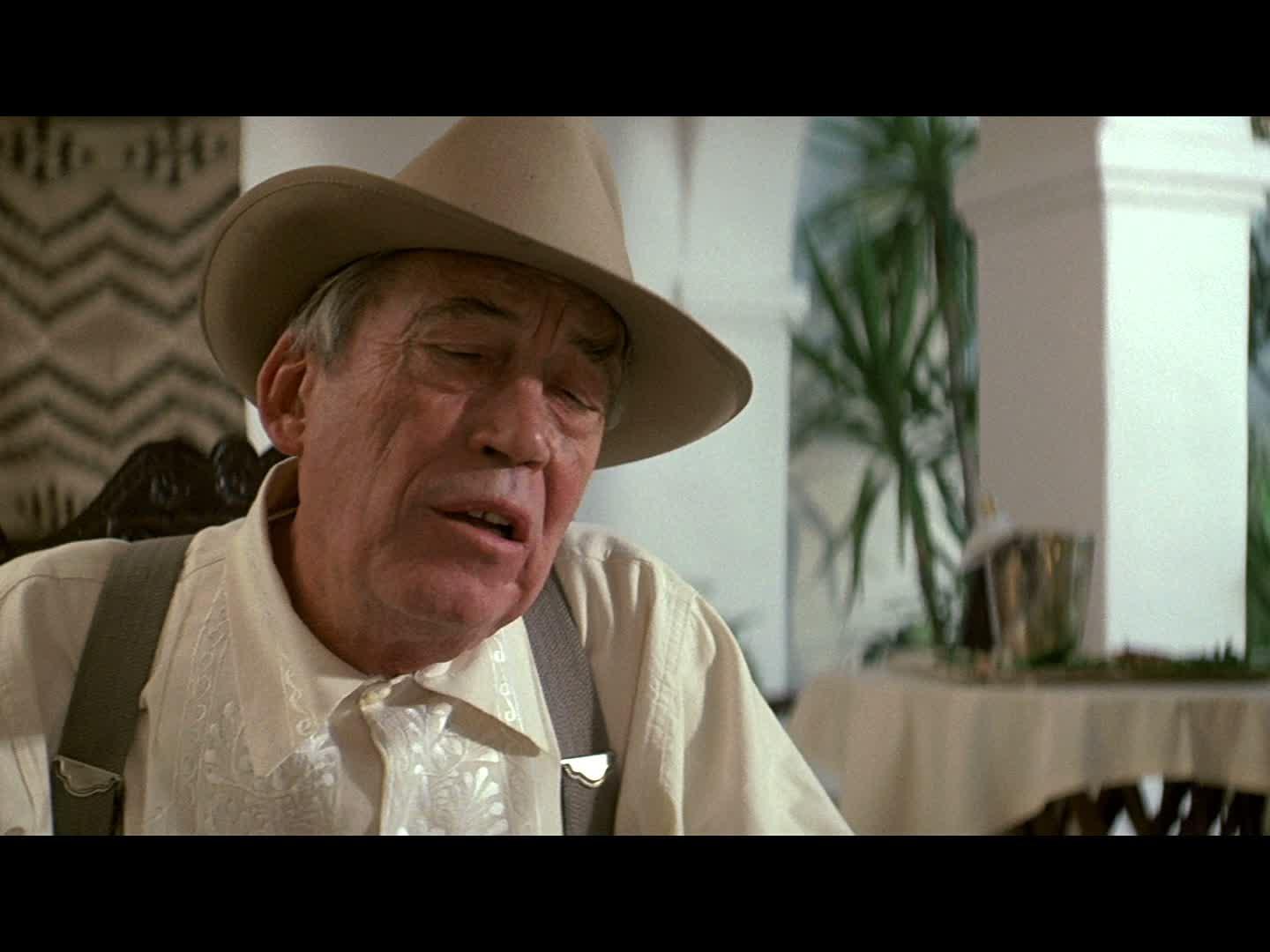 That's what the District Attorney used to tell me in Chinatown ...