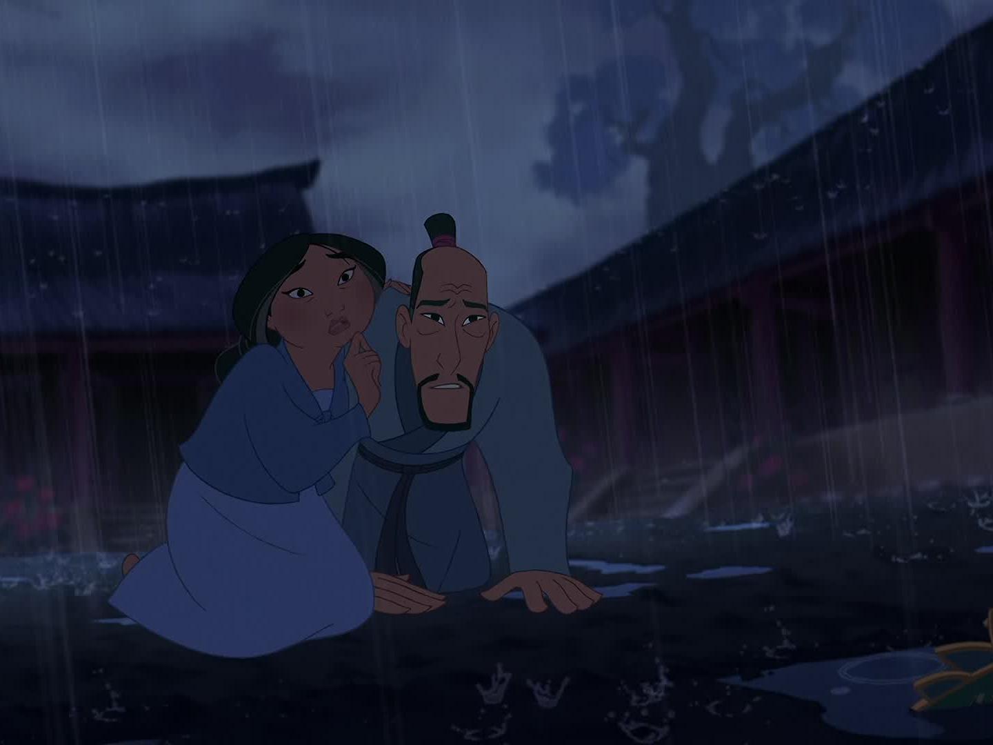 "You must go after her. She could be killed! If I reveal her, she will ...