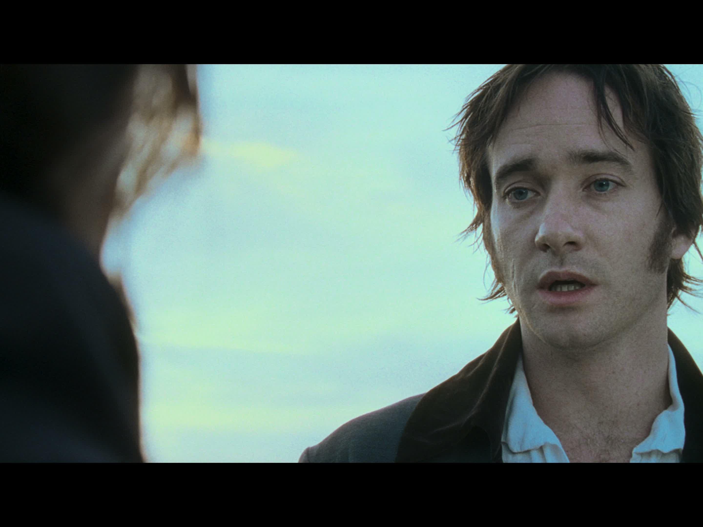 I would have to tell you, you havebewitched me, body and soul, and I ...