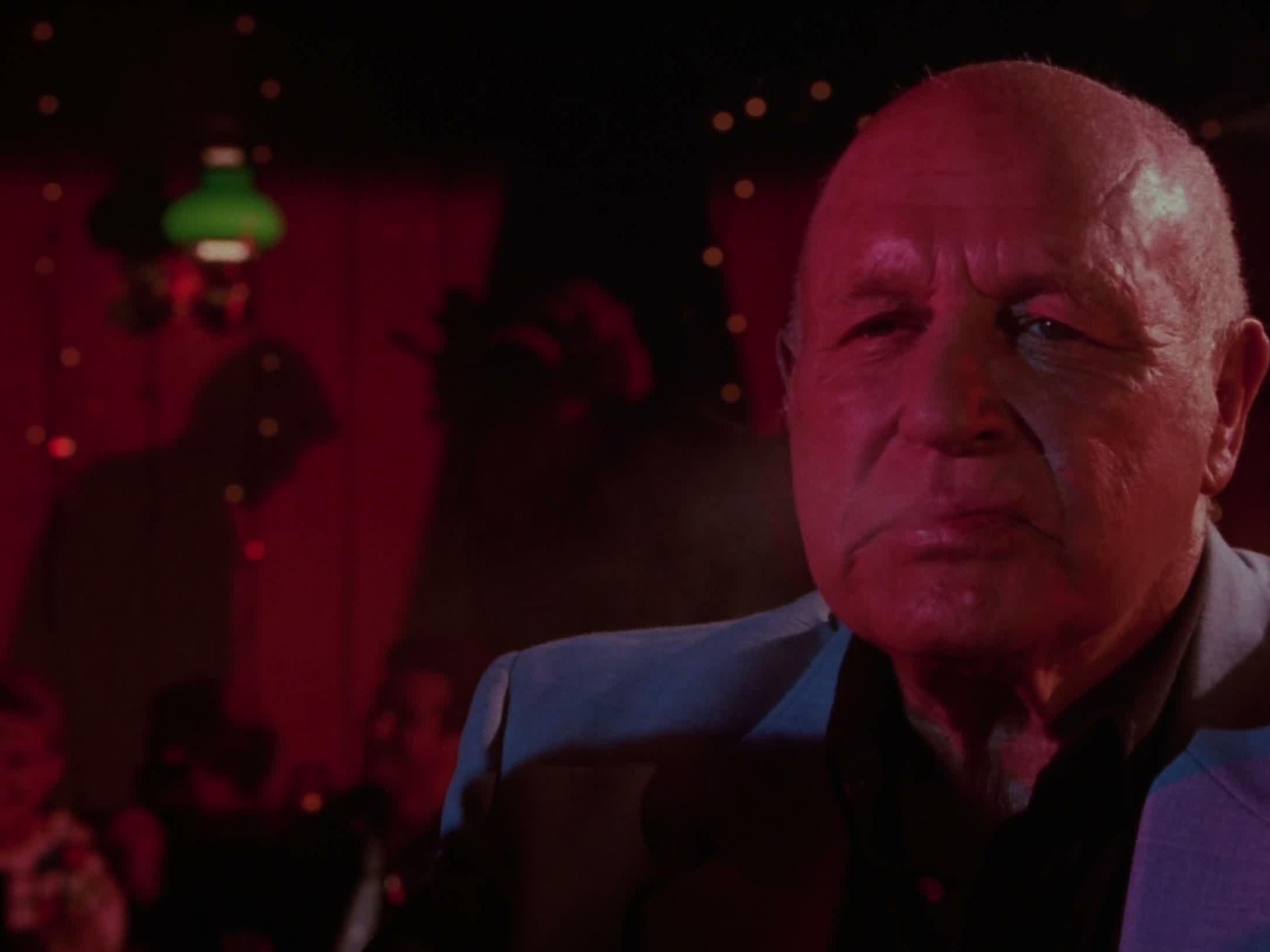 The Thing; motherfucker looks like The Thing. - Reservoir Dogs | Clip.Cafe