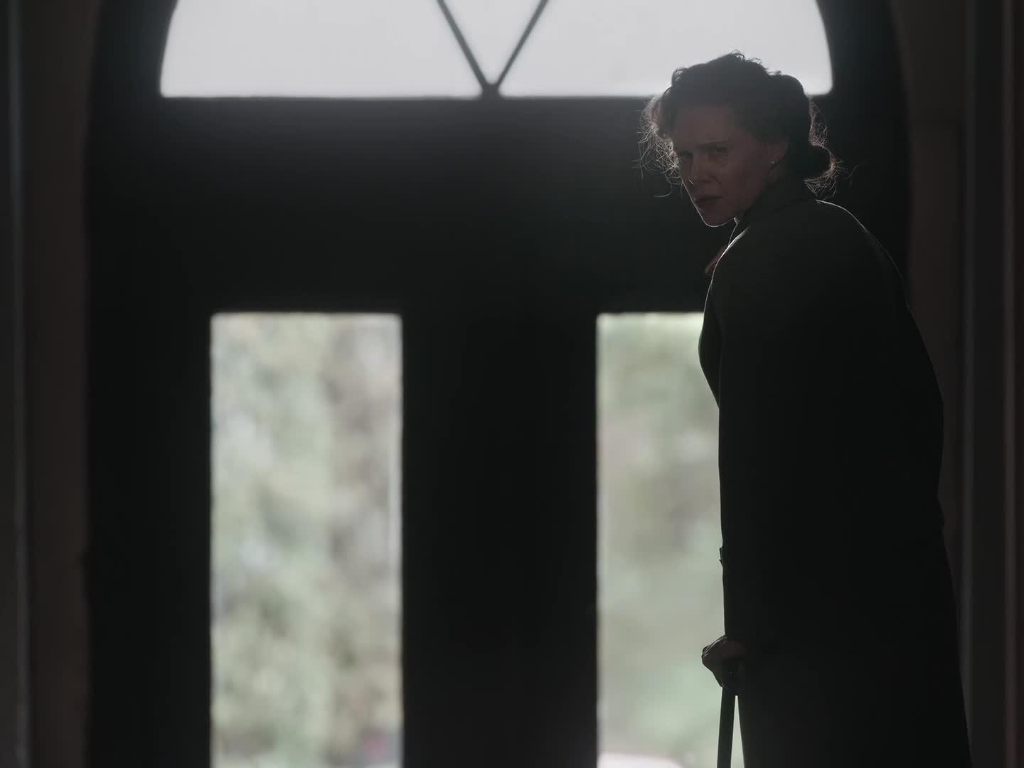 "You should be in chapel, young lady. Yes, ma'am." - The Queen's Gambit ...