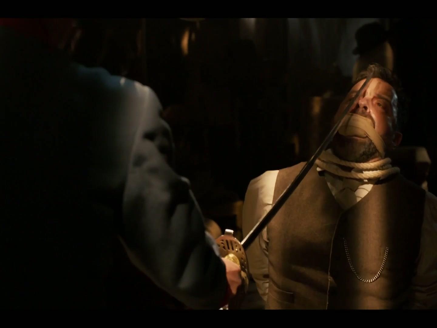 You think if you can kill the charactersin that opera kill the ...