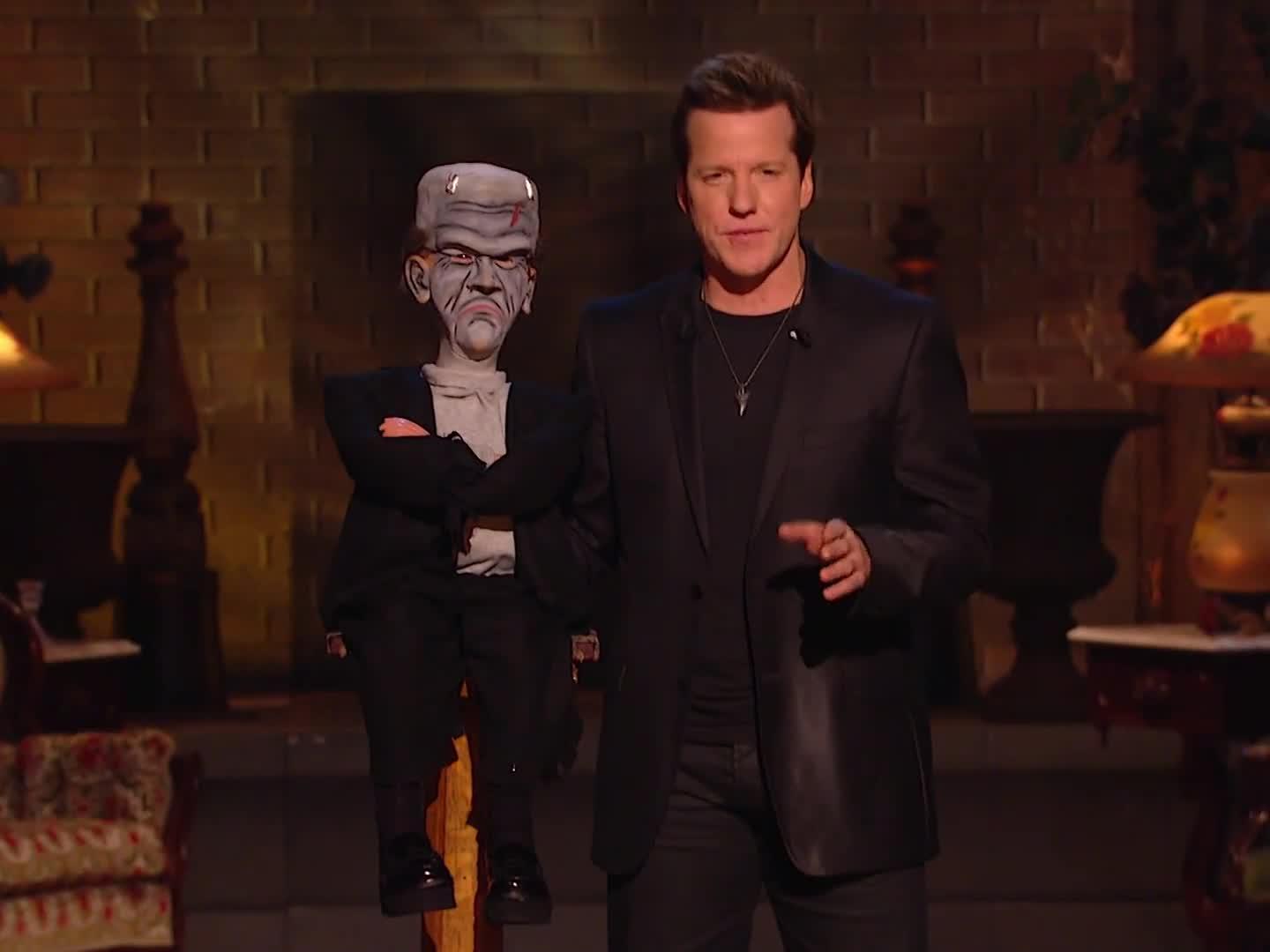 Walter, you went from "Frankenstein" to "circumstision"... "-cision ...