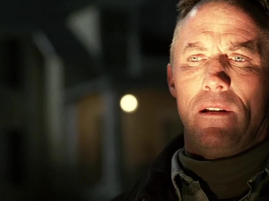 Dr. Callaway! You. What are you doing here? I heard some noises. I saw ...
